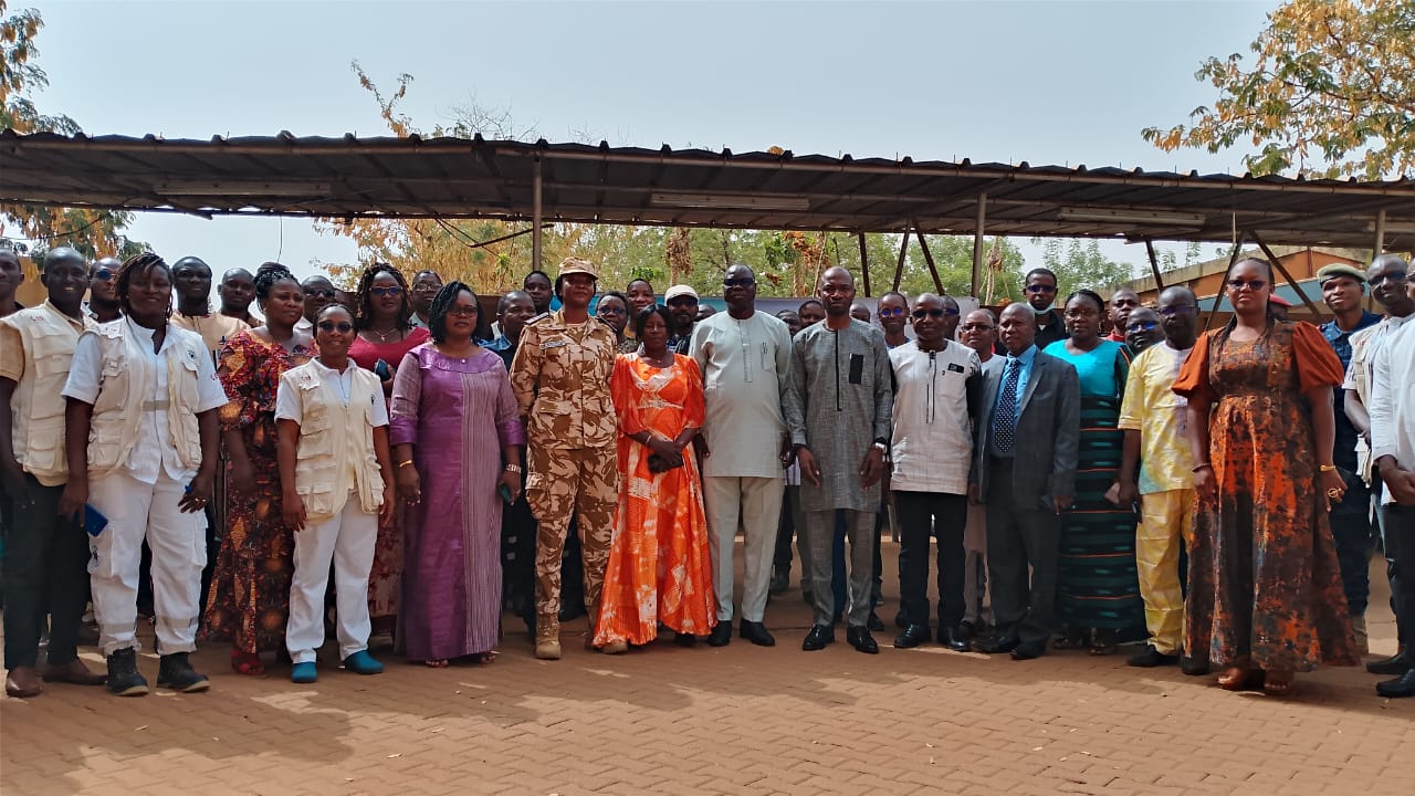 Burkina/SAMU : Le plan stratégique 2025-2029 validé pour assurer des ...