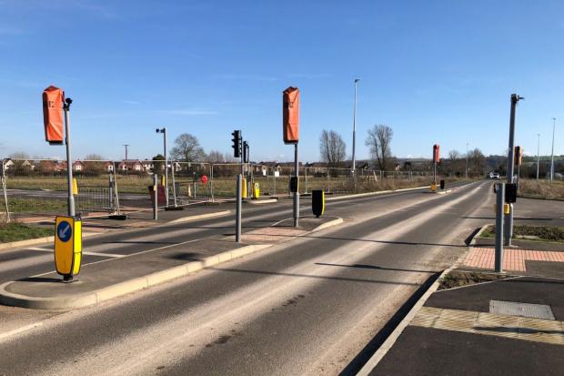 Key unused road set to be made more accessible