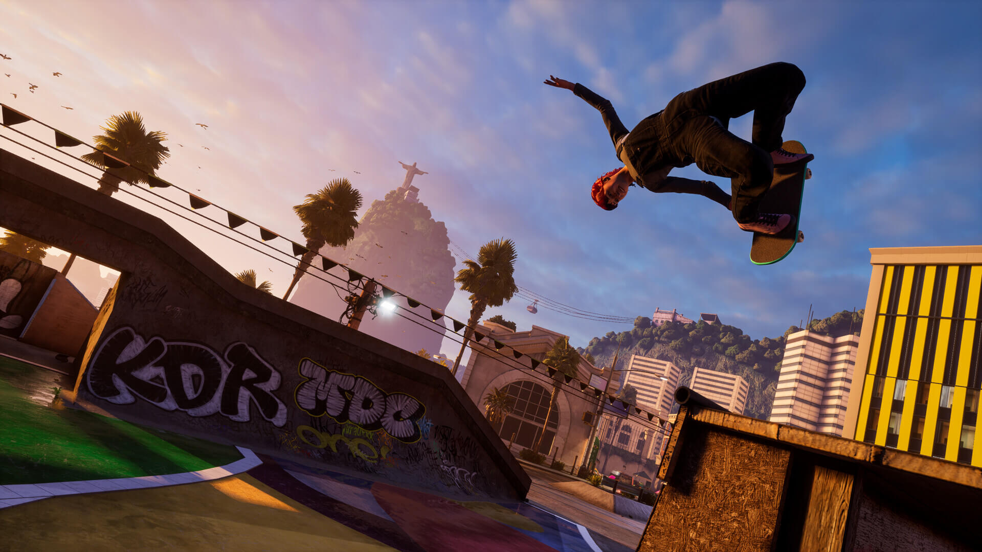 Tony Hawk’s Pro Skater 3 + 4 ya es oficial y contará con una ...