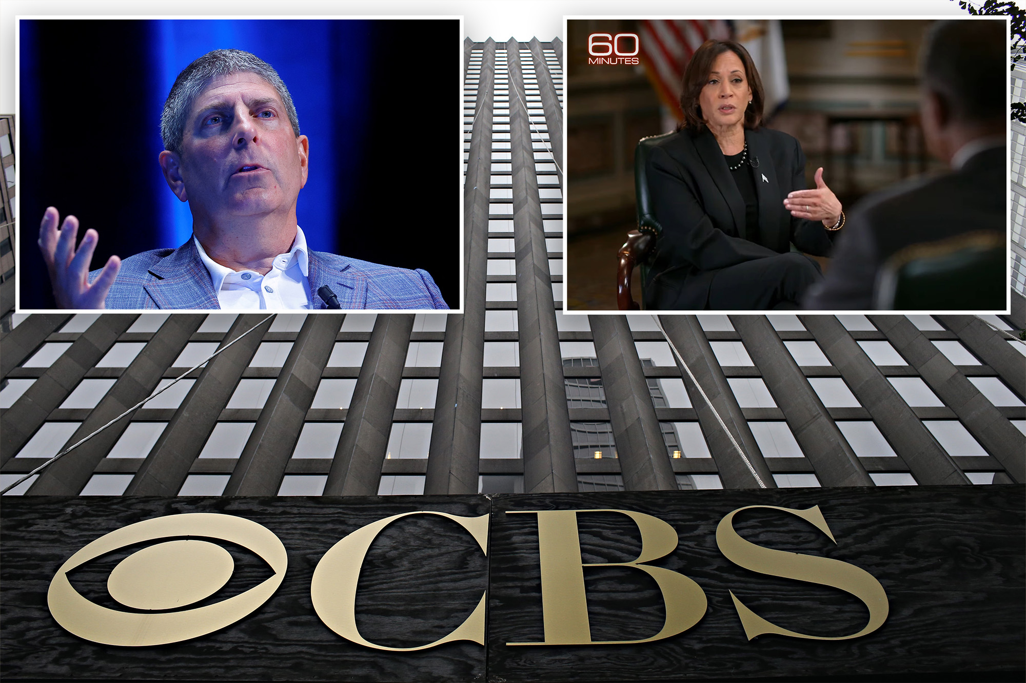 Skydance exec Jeff Shell pressed CBS News to release ‘60 Minutes ...