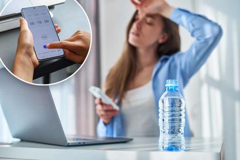 Are you dehydrated? Signs you need more water and 5 tips to help you ...