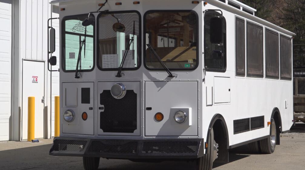 City of Hazard adds trolley for public transportation