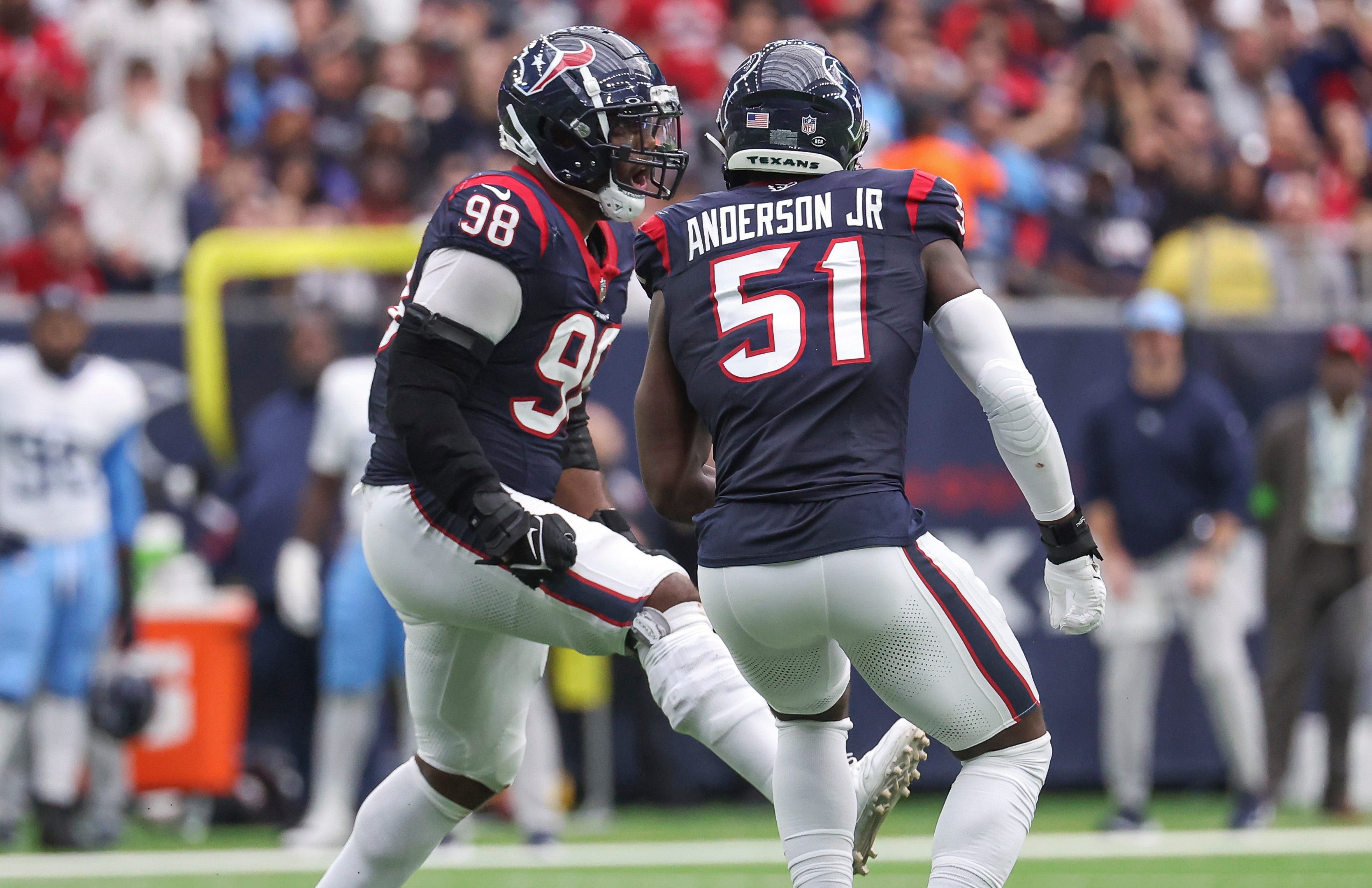 NFL Rumors: Texans could spark reunion with former DL Sheldon Rankins