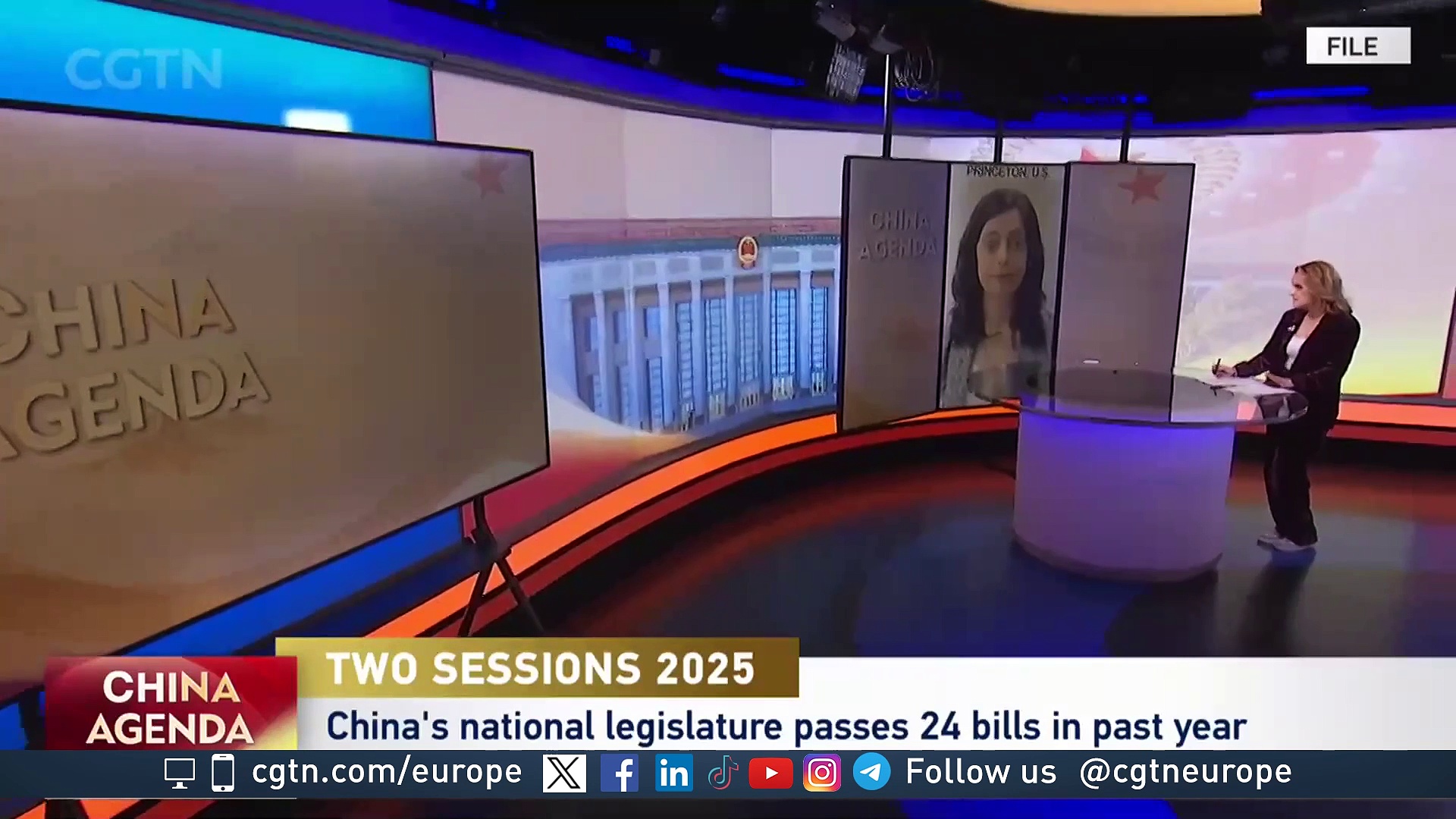 "New direction of the US policy creates oppostunities and challenges ...