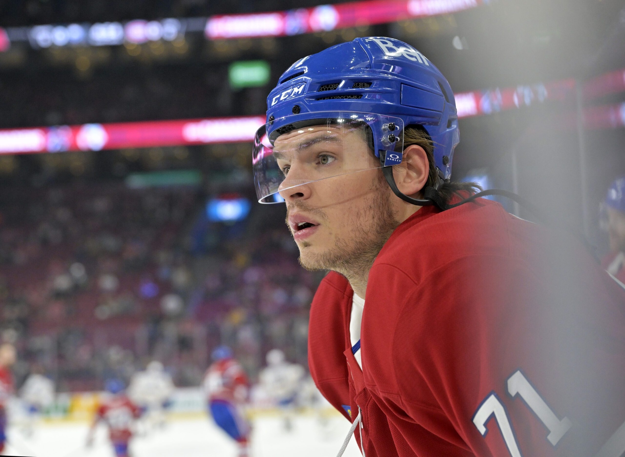 Canadiens sign Jake Evans to four-year contract extension