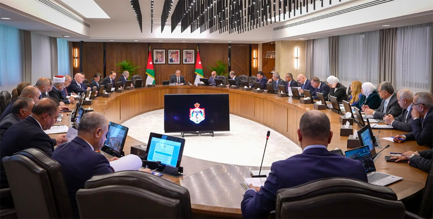 Cabinet approves key legislative, infrastructure initiatives to boost ...