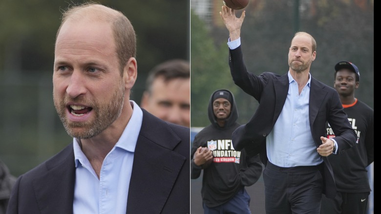 5 Bearded Prince William Looks That Missed The Mark