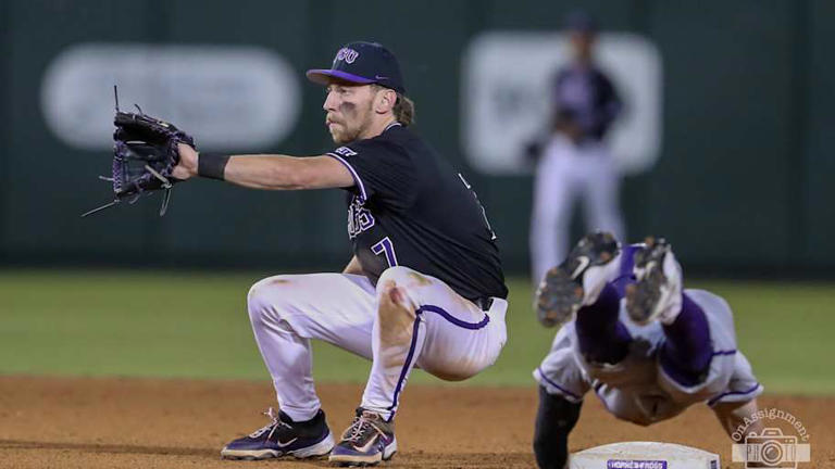 TCU Baseball Mid-Week Preview: Vs Air Force