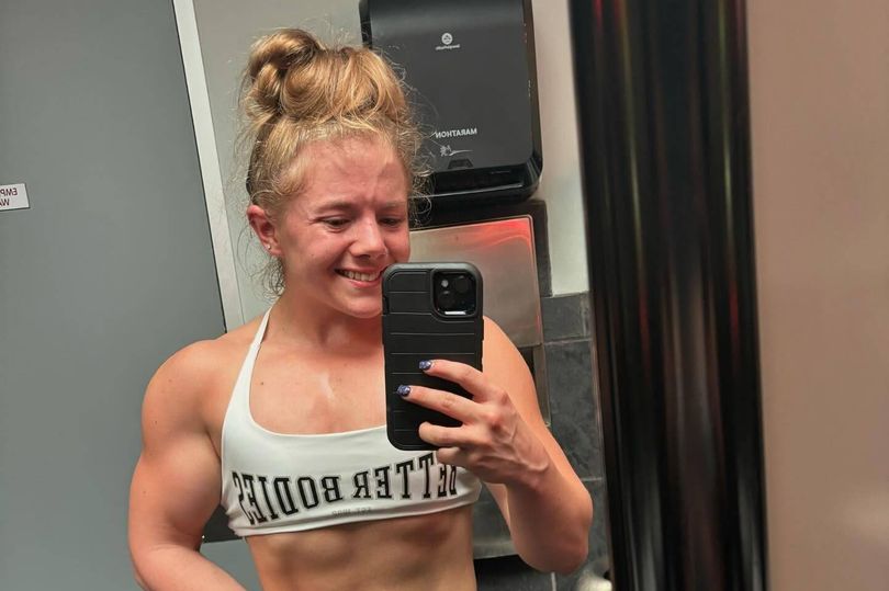Female bodybuilder, 20, dies after vomiting during competition as coach ...