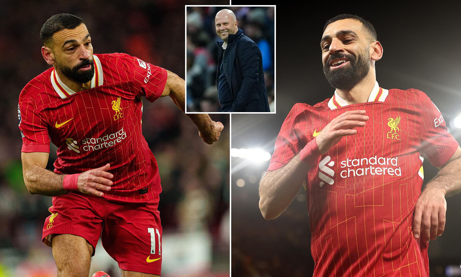 Mo Salah reveals his 'biggest motivation' in his 'last year' at ...