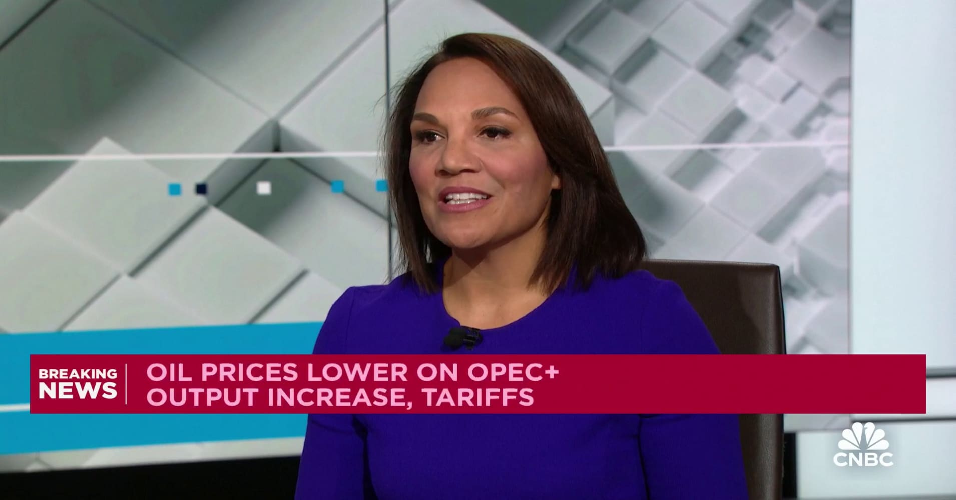 RBC's Helima Croft: Russia stands to gain from OPEC oil output increase