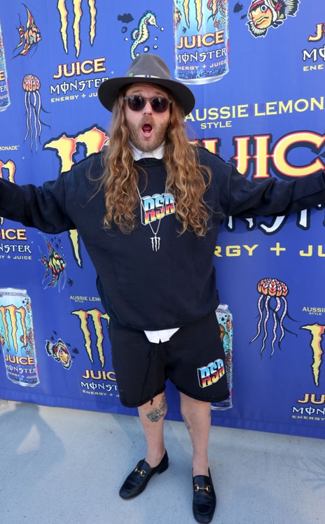 Snowboarder Luke "The Dingo" Trembath Dead at 38