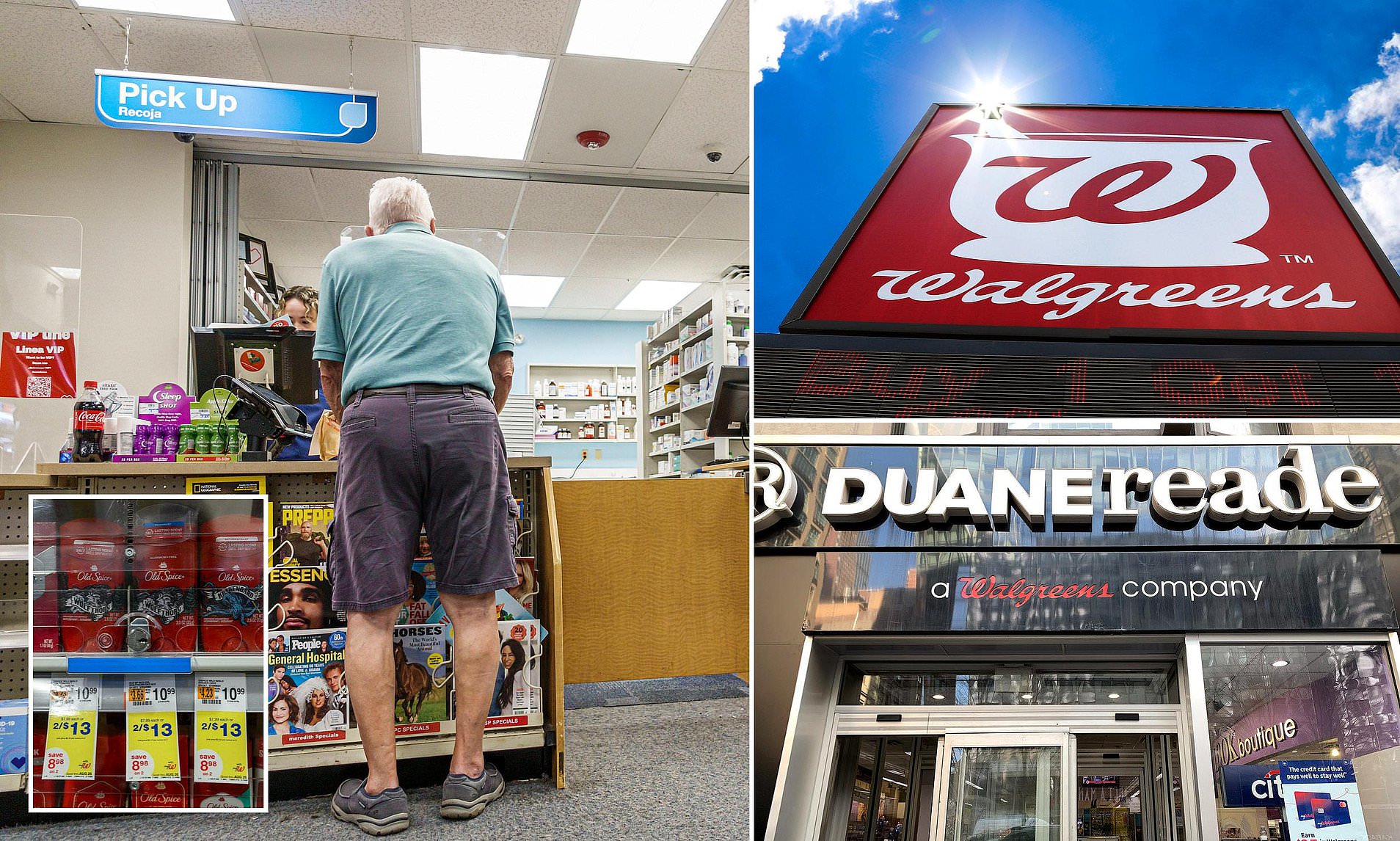 Future of Walgreens in the balance as struggling pharmacy giant nears ...