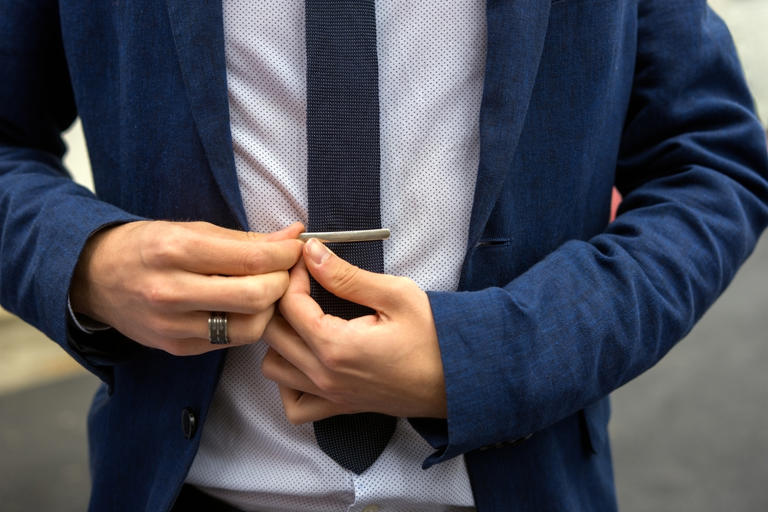 Beginner's Guide to Practical & Stylish Tie Clips