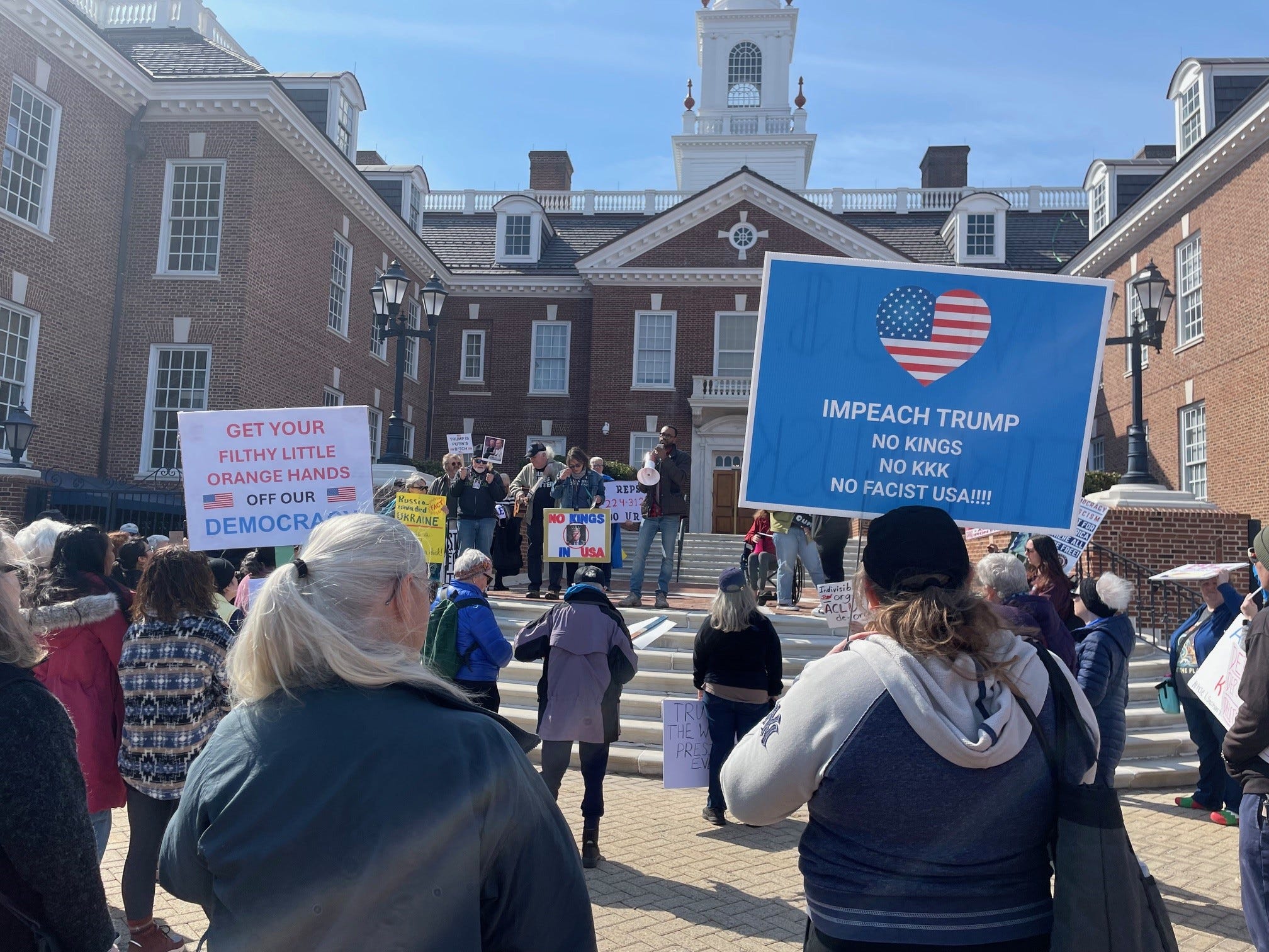 Delaware Senate Bill 21 is a disaster. It's time to call strike three ...