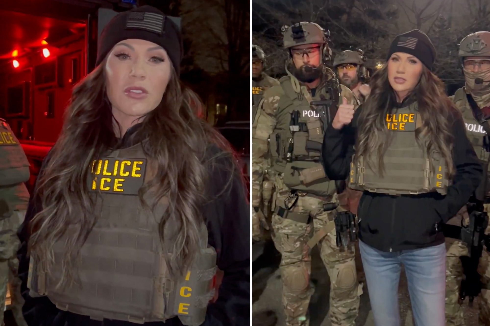 Kristi Noem touts ICE busts in Virginia after taunting Canada as the ...