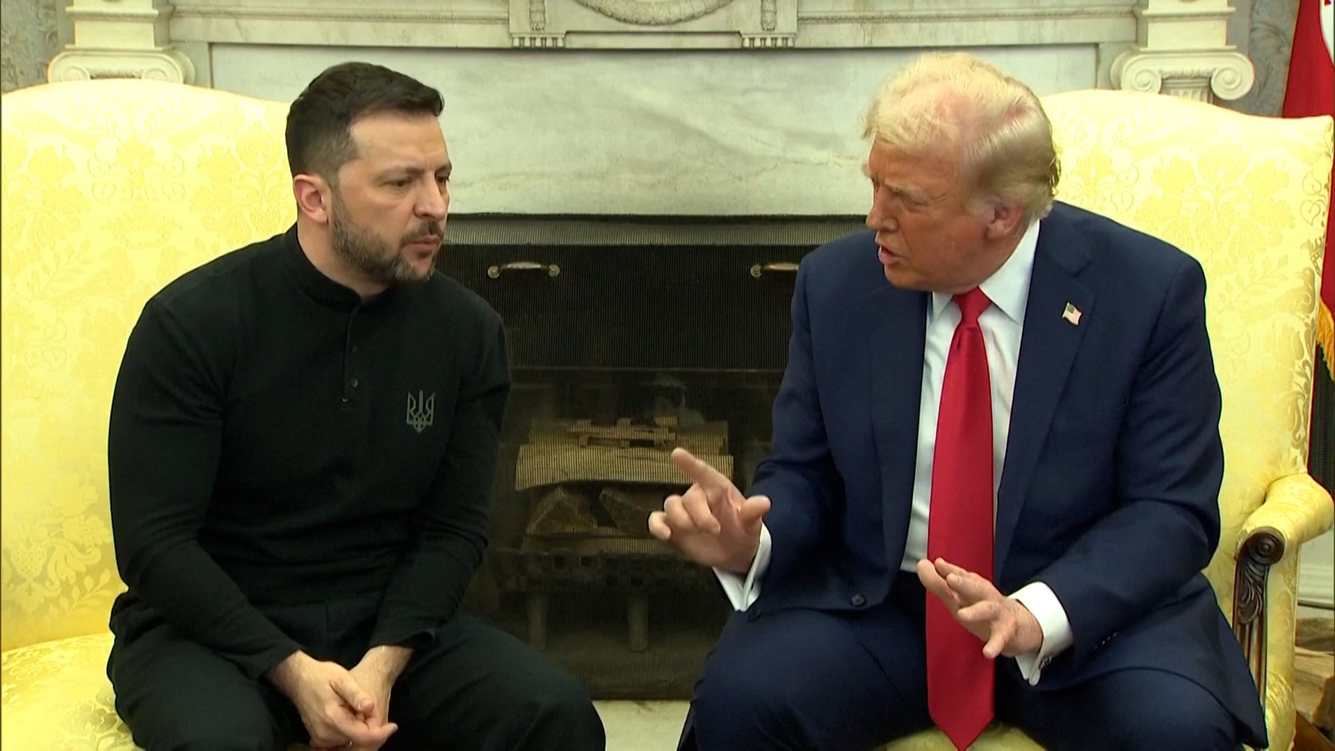 'Target on our backs': Why Peoria donating a fire engine to Ukraine ...