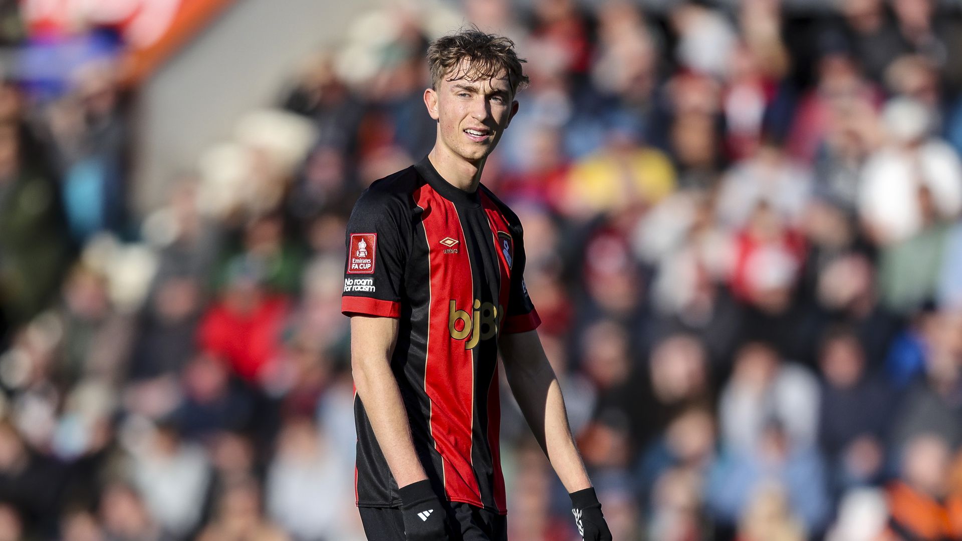 Bayern Munich balking at Bournemouth defender Dean Huijsen’s release clause