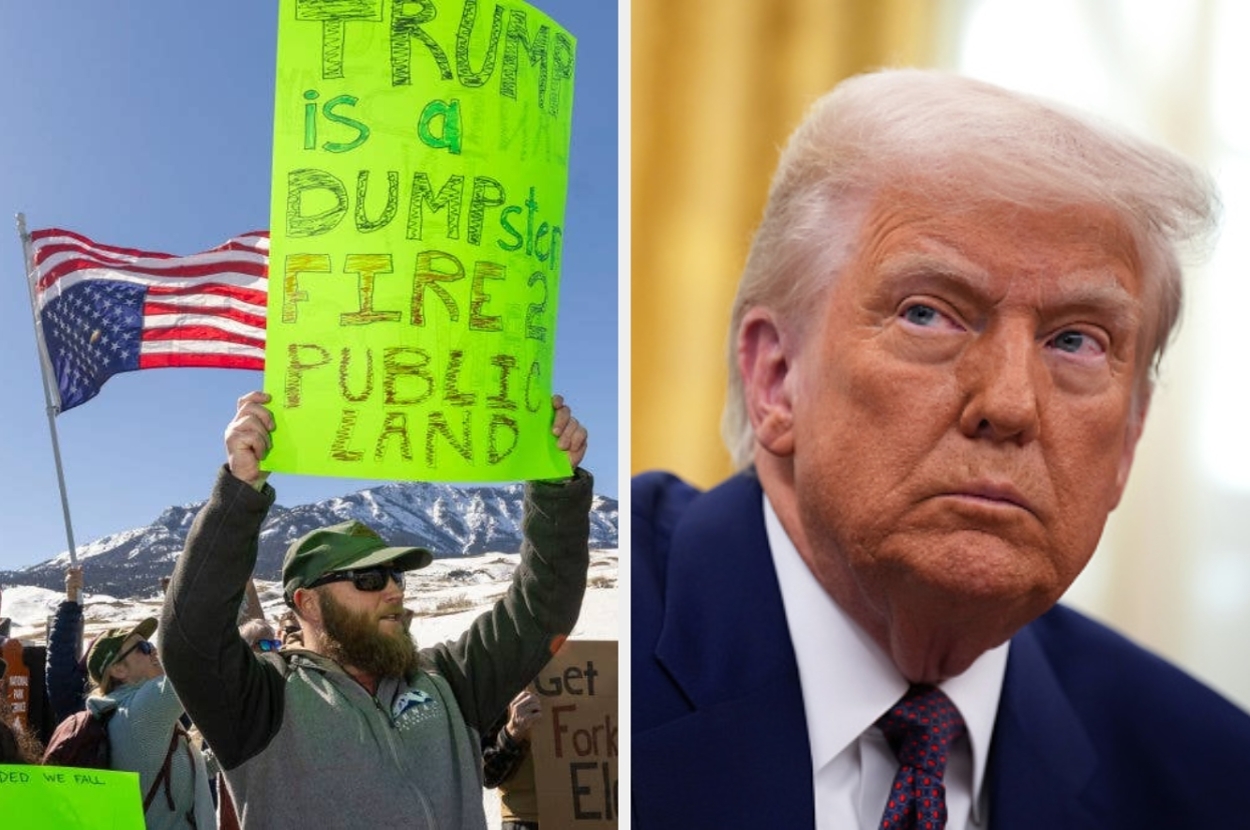 You May Not Have Known This, But Thousands Gathered At Our National ...