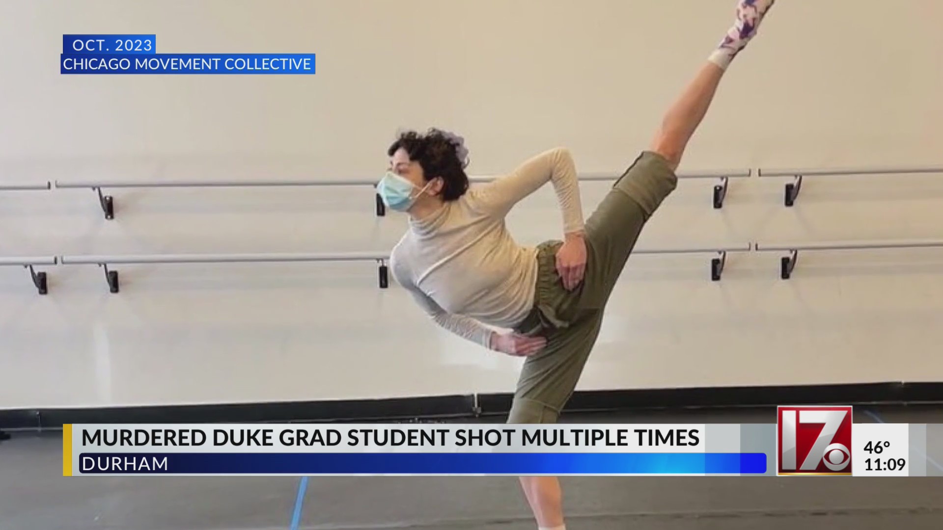 Duke grad student's autopsy revealed in 2023 Durham murder