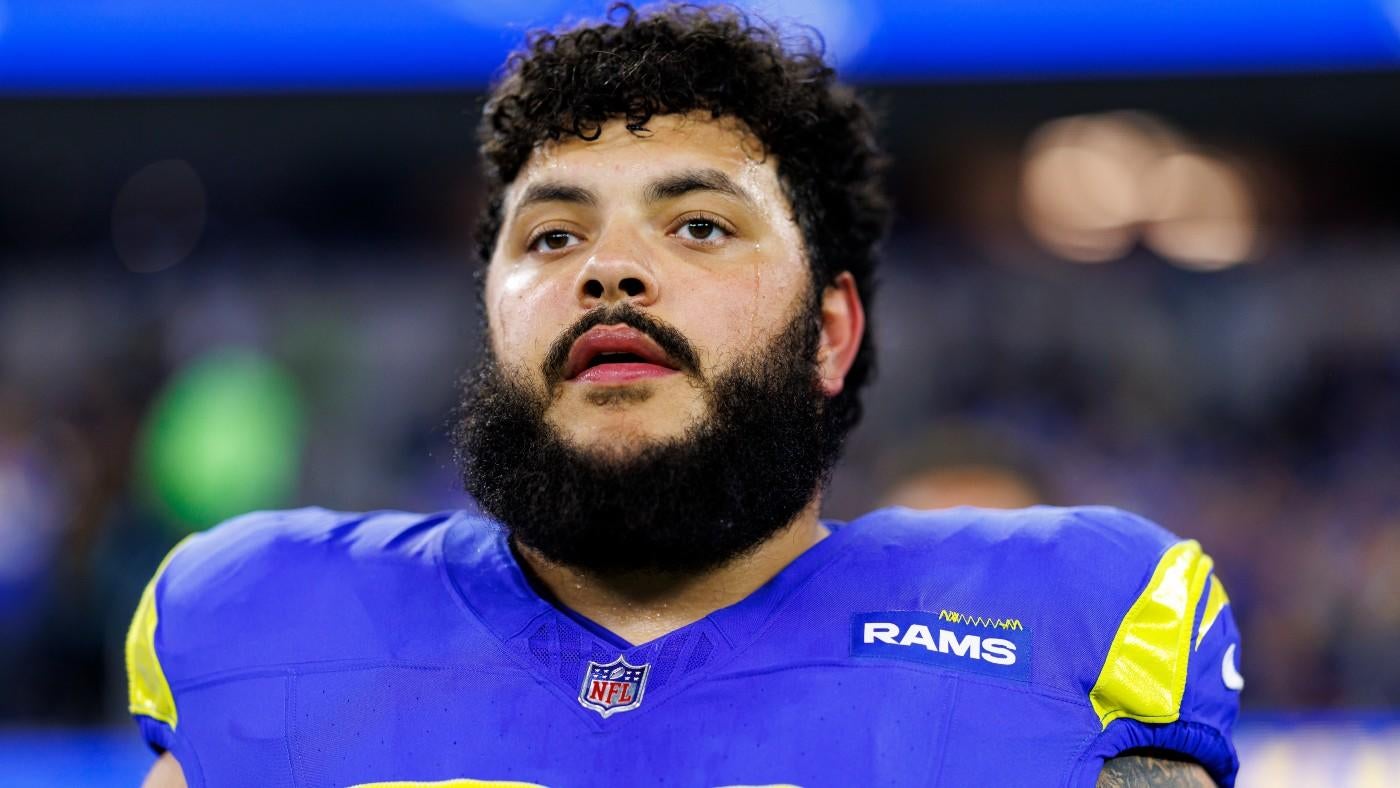 Jonah Jackson trade grades: Bears acquire former Pro Bowl OL from Rams ...
