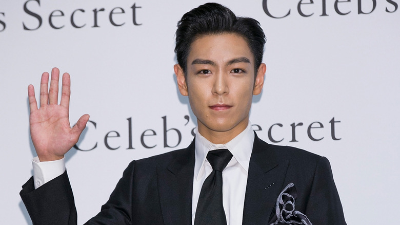 Who Is T.O.P? 5 Facts About Squid Game's Thanos Actor