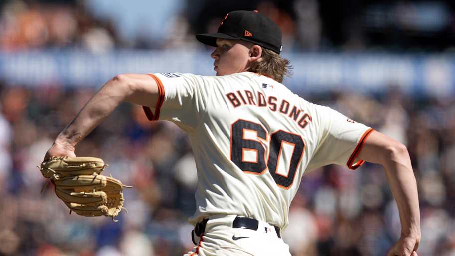 San Francisco Giants Catcher Talks Young Pitching Staff Elevating Their ...