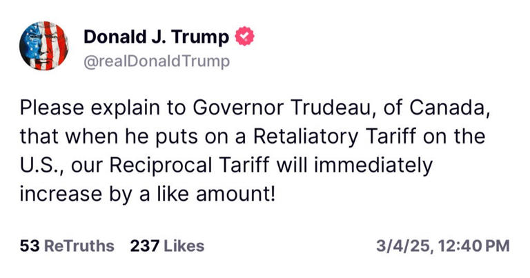 Tariff Watch March 2025: What's happening?