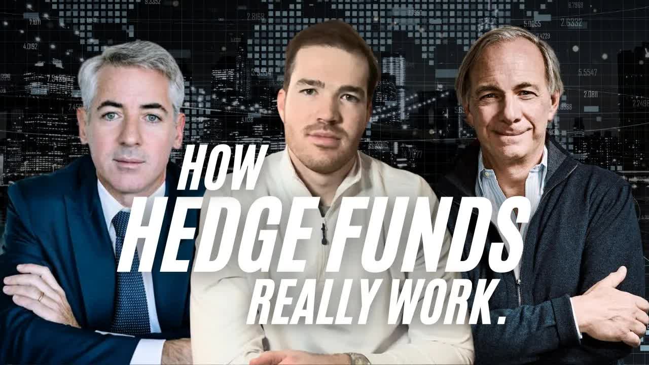 Hedge Fund Titans: Soros, Dalio & The World of High Finance