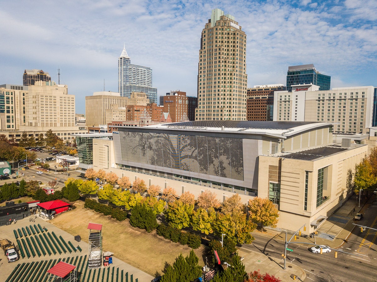 Things To Know Before Visiting Raleigh Convention Center