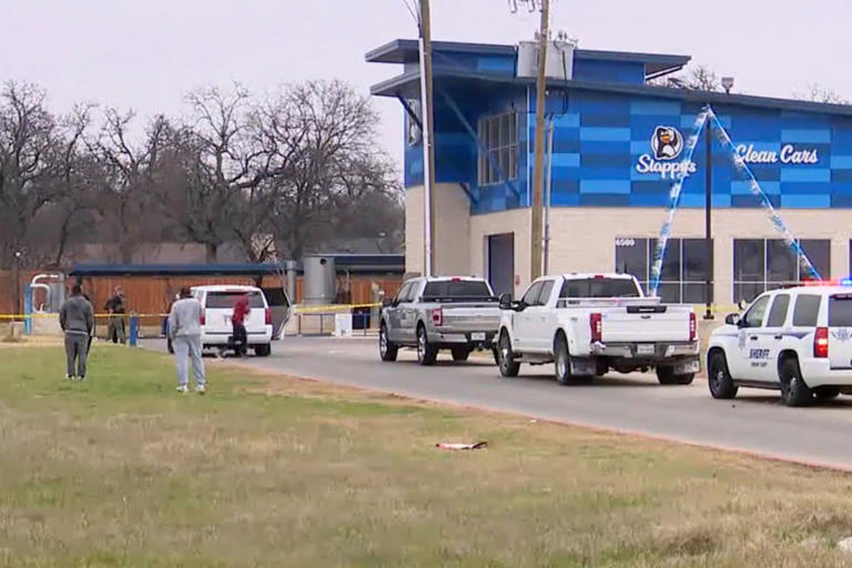 Texas rapper G$ Lil Ronnie, his daughter fatally shot at car wash one ...