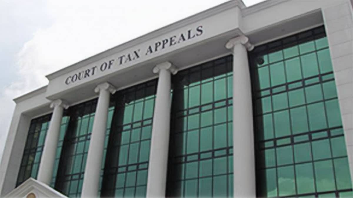 New Court of Tax Appeals presiding justice named
