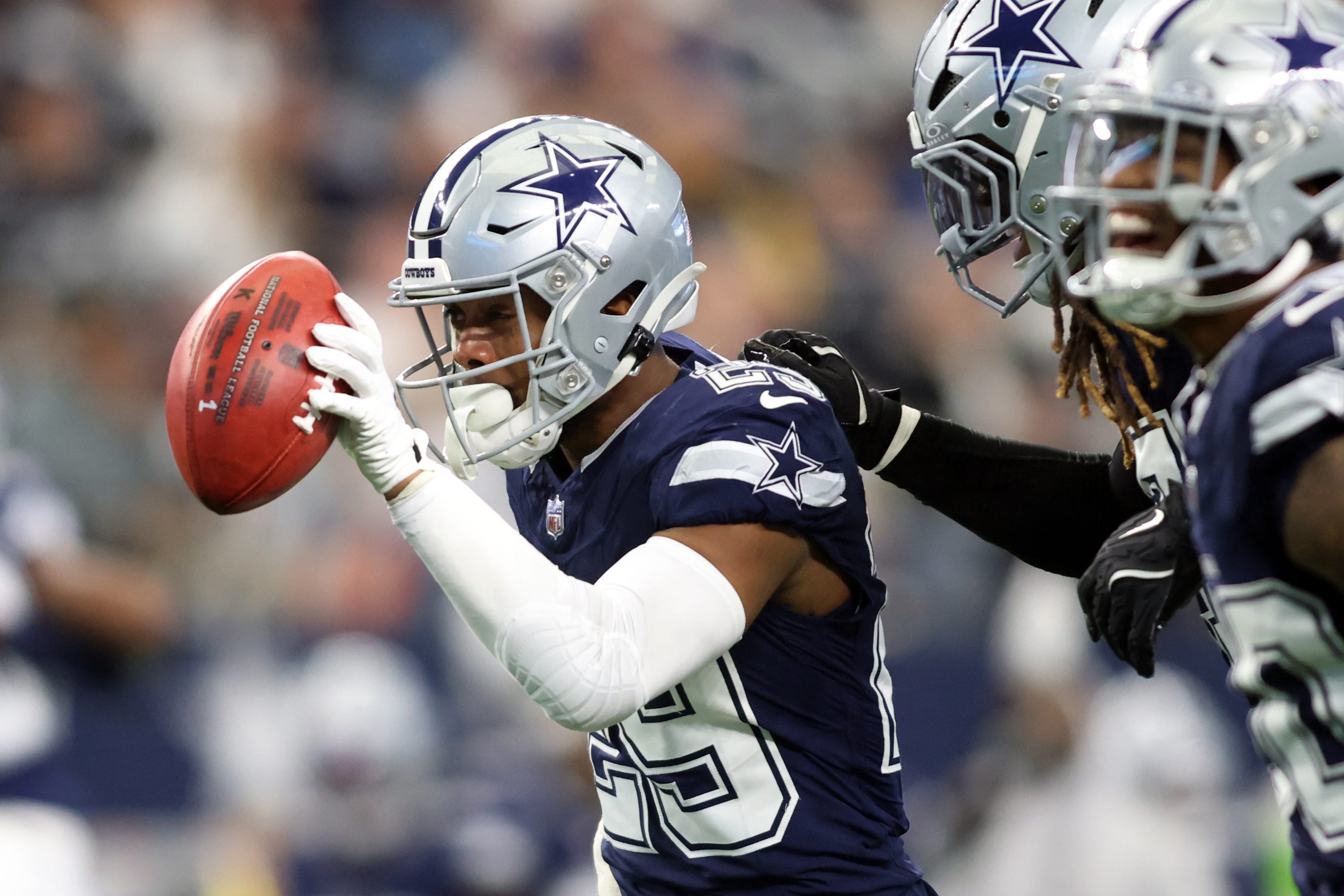 Cowboys sign longtime special teams ace C.J. Goodwin to one-year deal