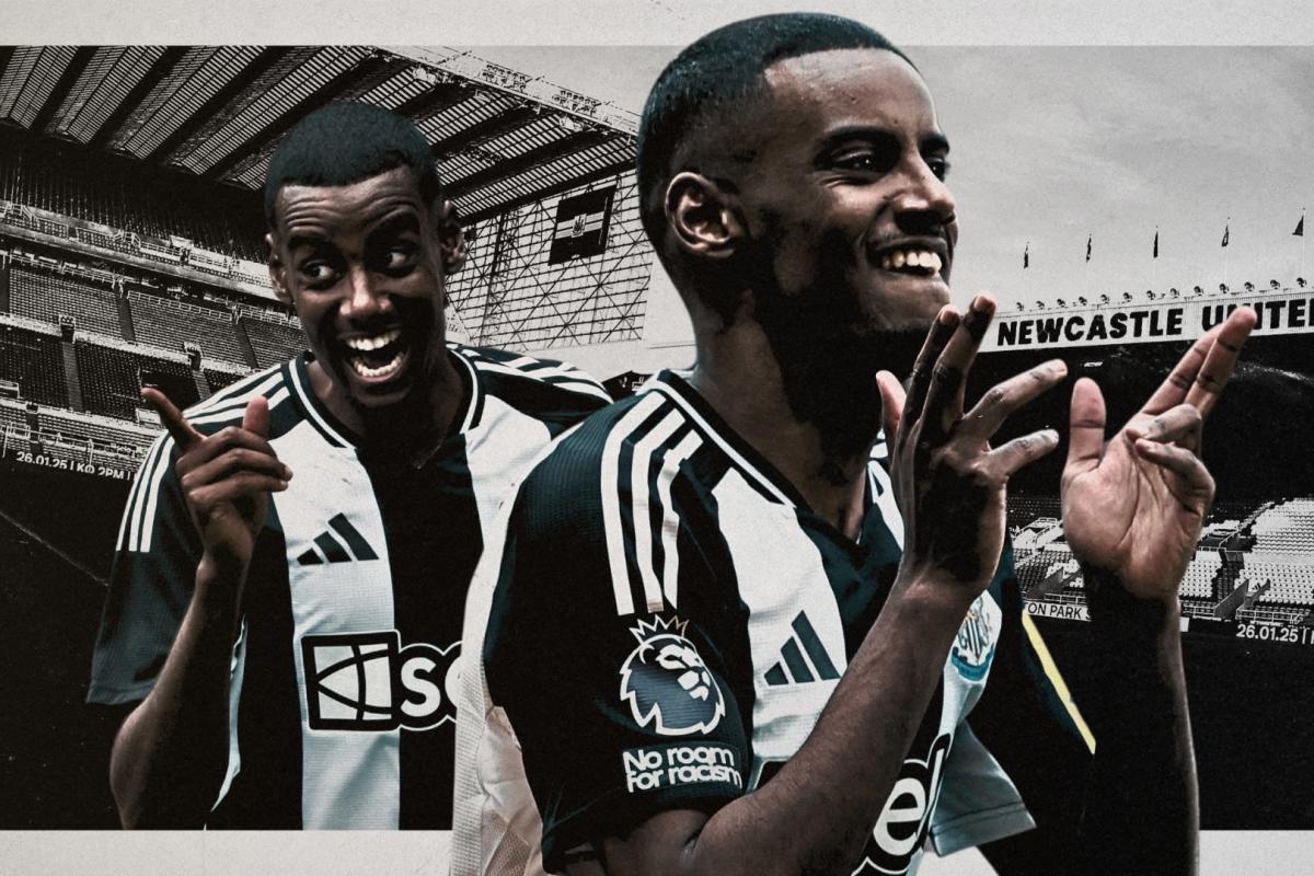 Alexander Isak: Arsenal and Liverpool told they CAN afford to sign ...