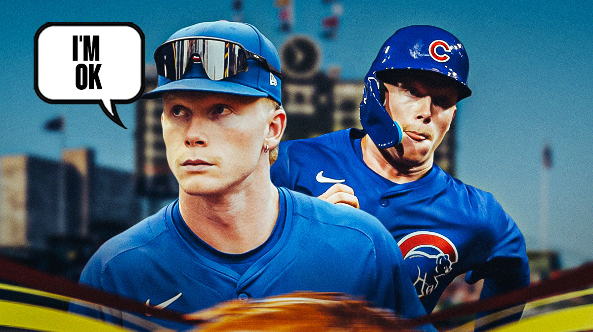 Cubs breathe sigh of relief after young star’s spring training injury scare