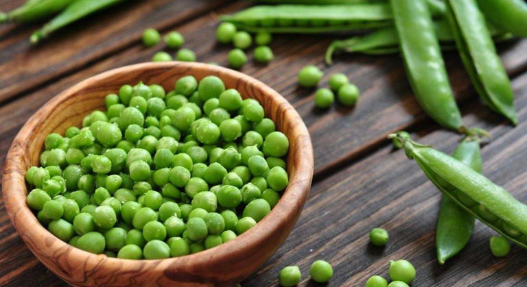 ¿Se dice alverja, arveja o arverja? Esta es la escritura y ...