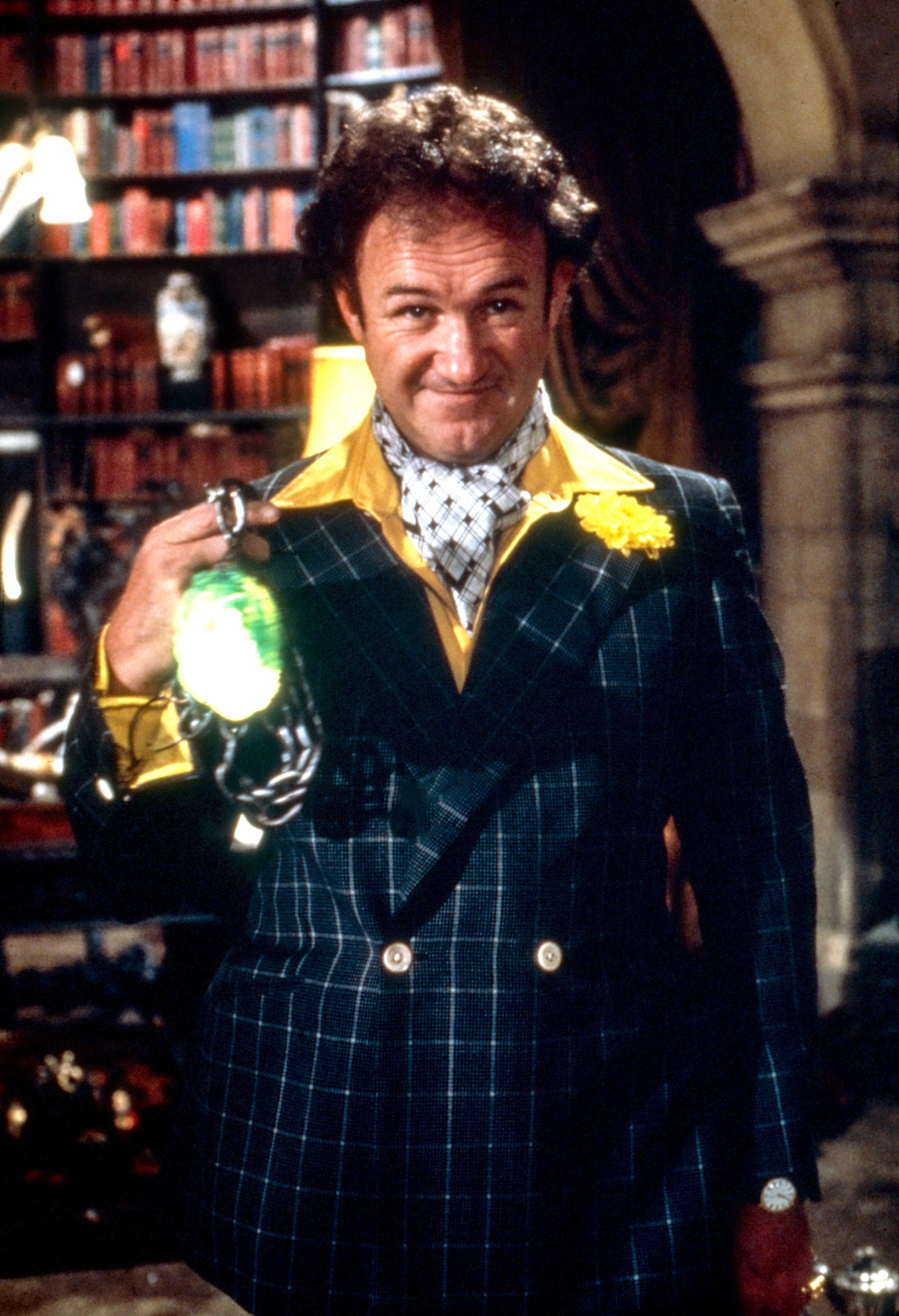 Gene Hackman’s Movie Clothes Never Felt Like a Costume