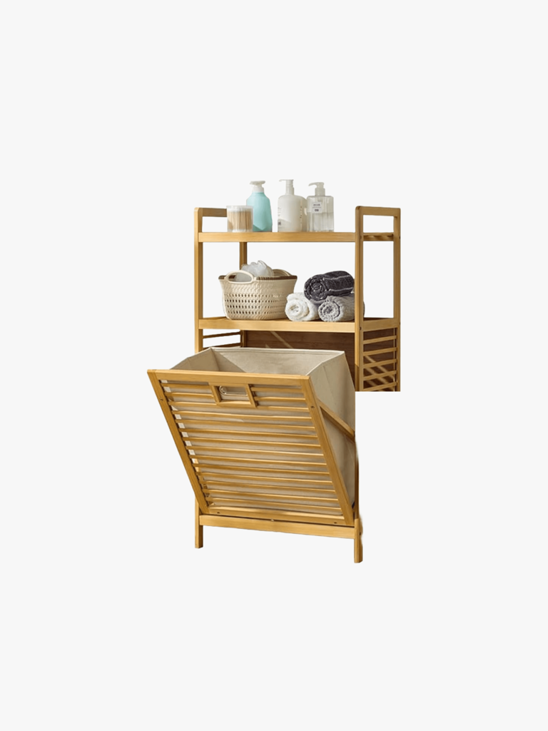 The Best Laundry Hampers That Double as Decor