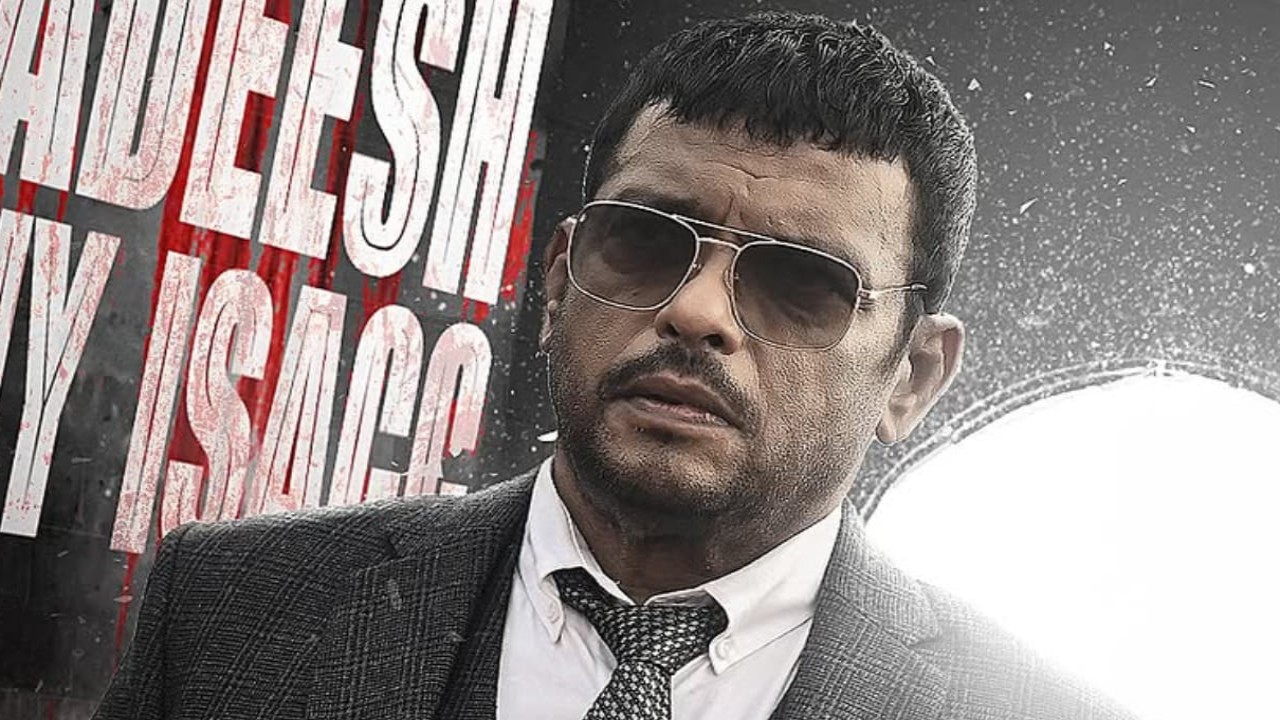 Marco actor Jagadeesh shares his opinion about violence in cinema ...