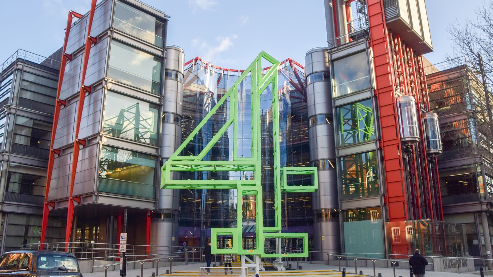 Love Home Swap founder Wosskow screened for Channel 4 chair job