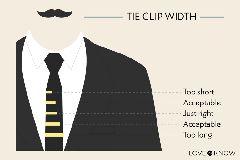 Beginner's Guide to Practical & Stylish Tie Clips