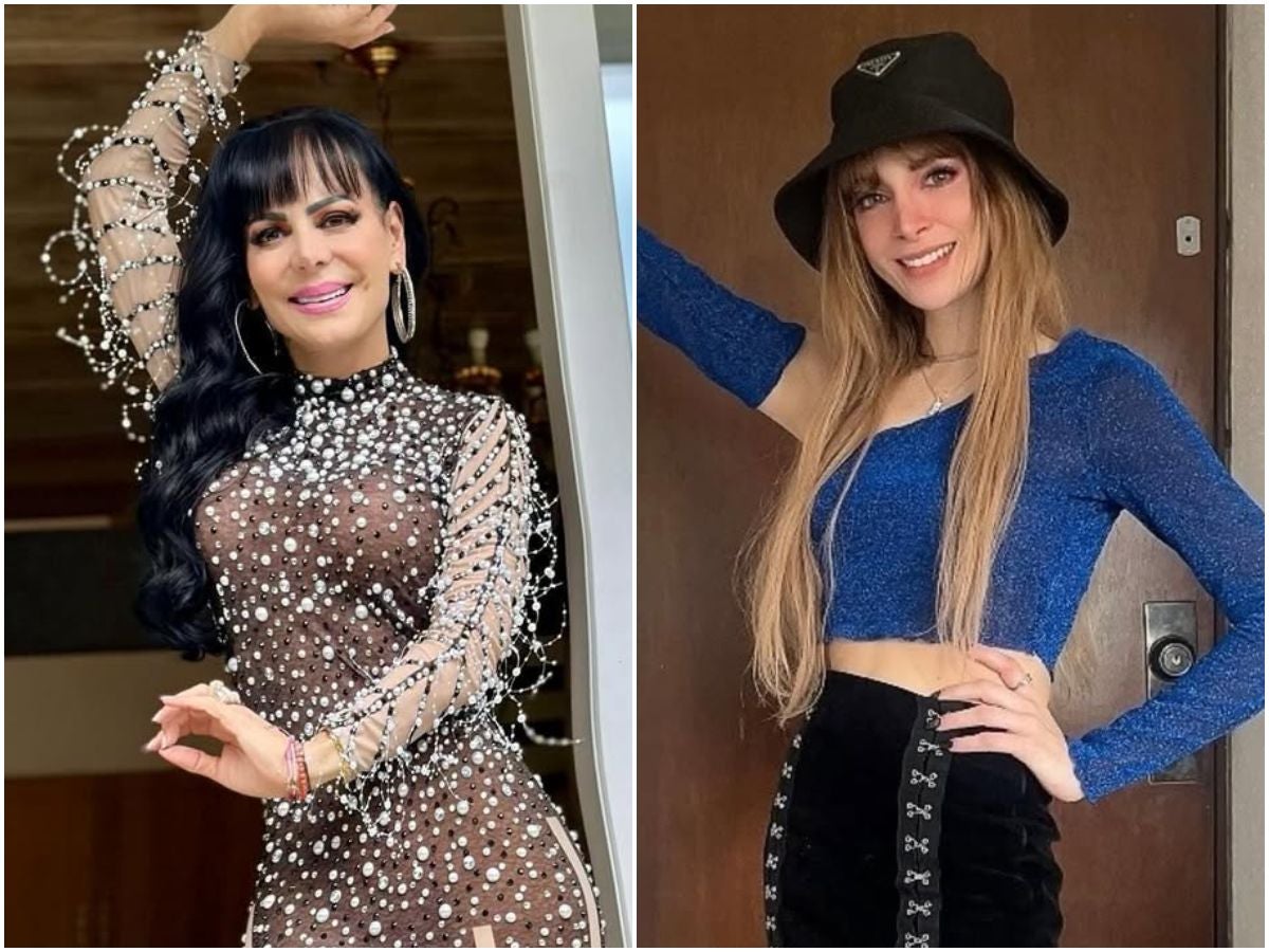 Jueza regaña a Maribel Guardia e Imelda Tuñón por compartir fotos de José Julián en redes sociales