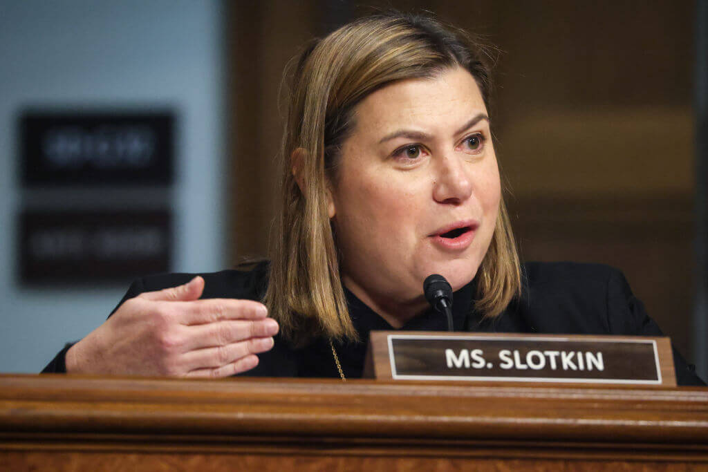 Who is Sen. Elissa Slotkin, the Jewish ‘rising star’ speaking for ...