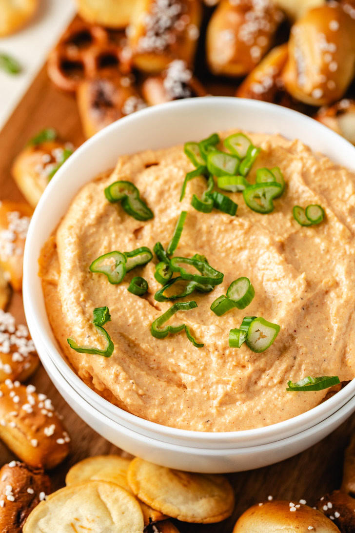 Homemade Pub Cheese Spread