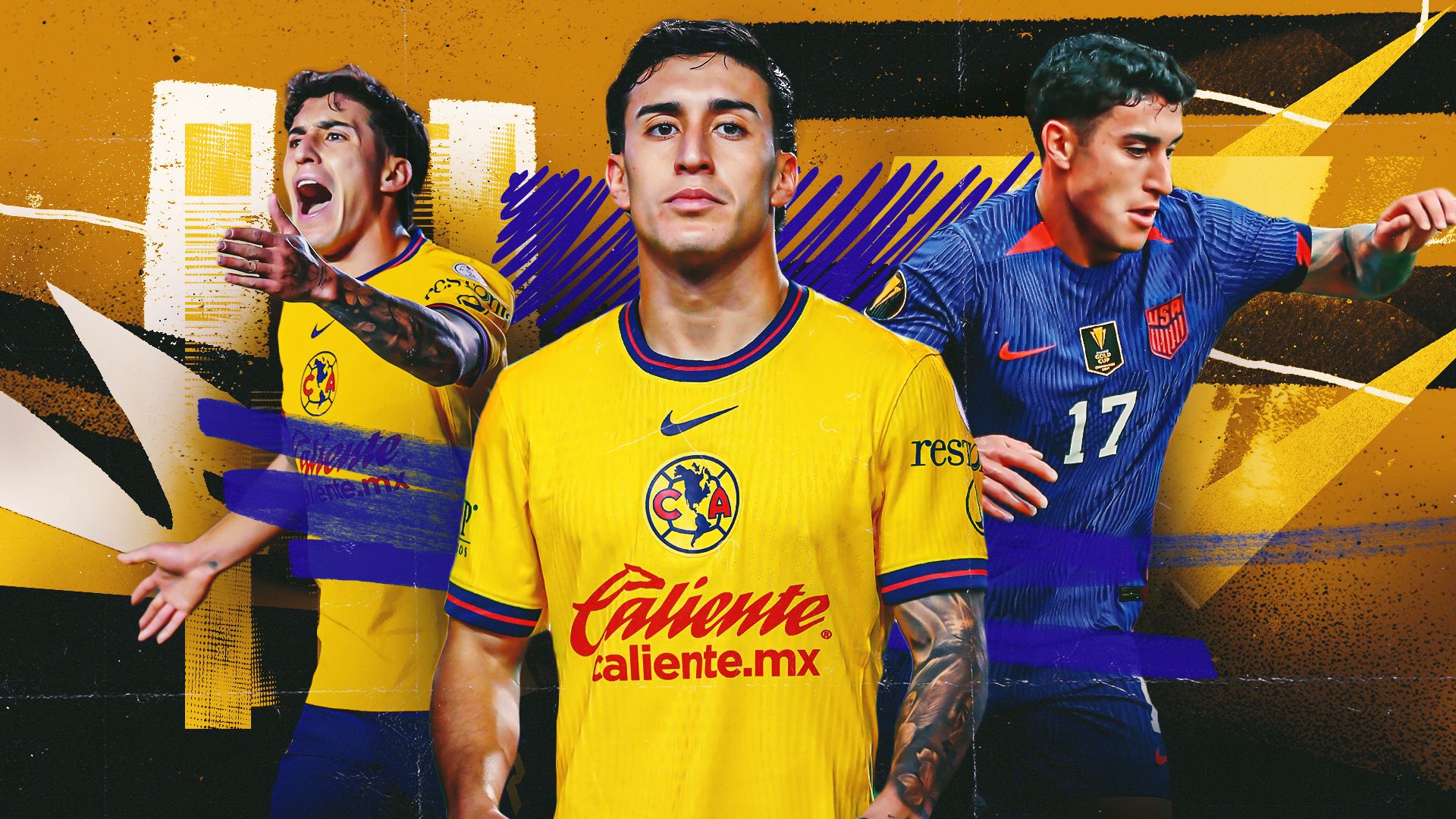 Alejandro Zendejas might be Liga MX's best player, which is great news ...