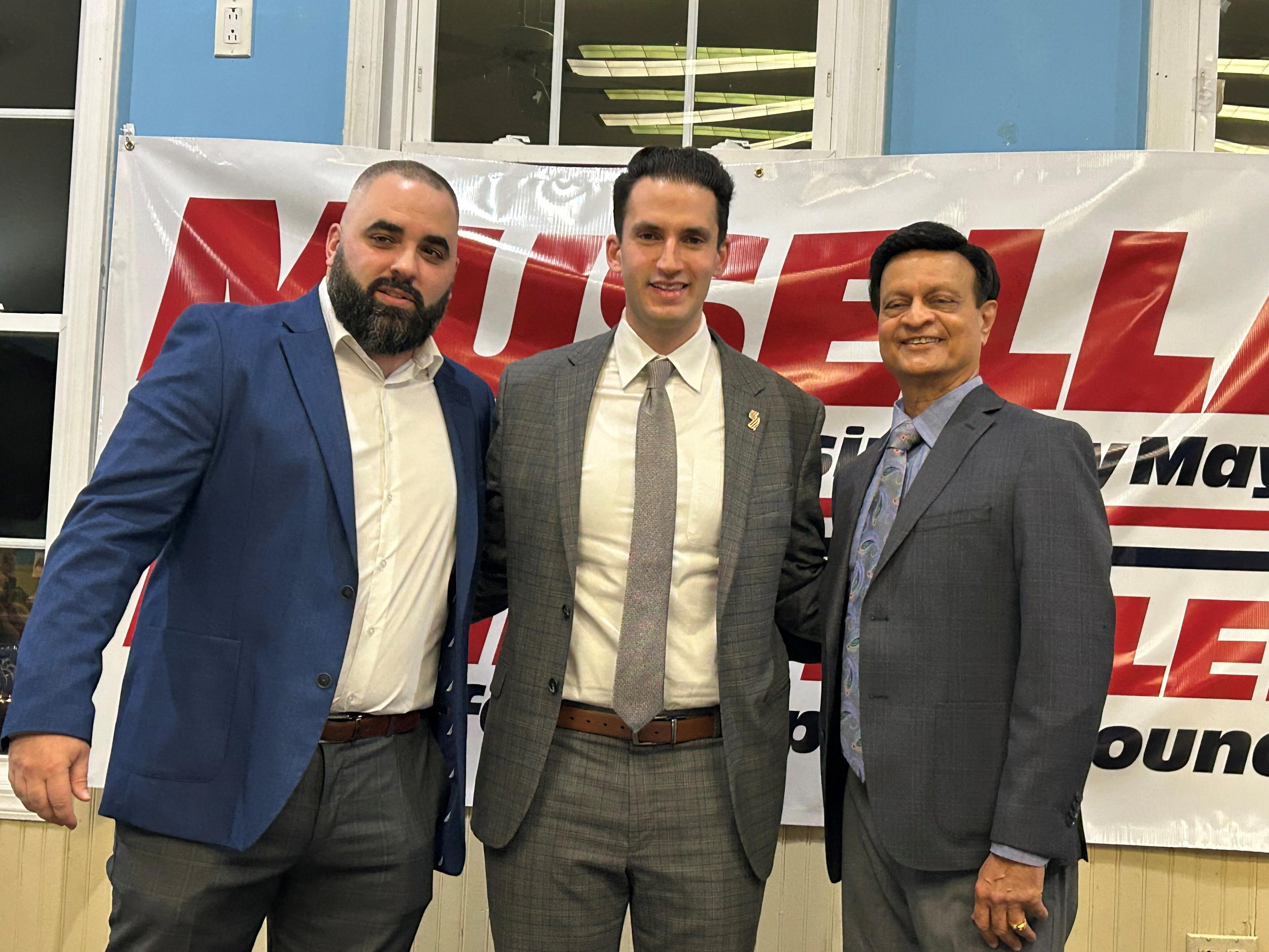 Field set for bitter Parsippany GOP primary as mayor's rival names ...