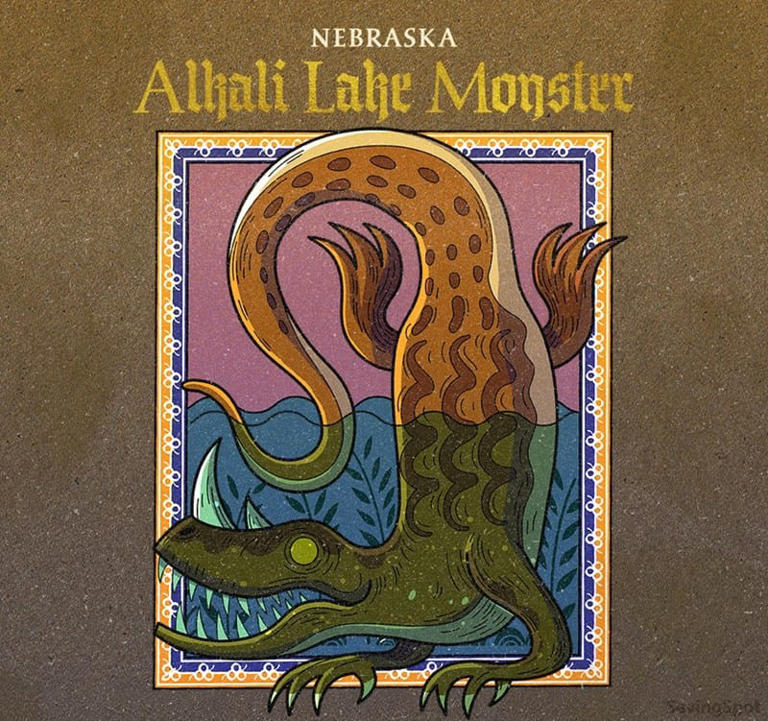 "American Cryptids" — The Most Well Known Mythical Creatures From Every US State