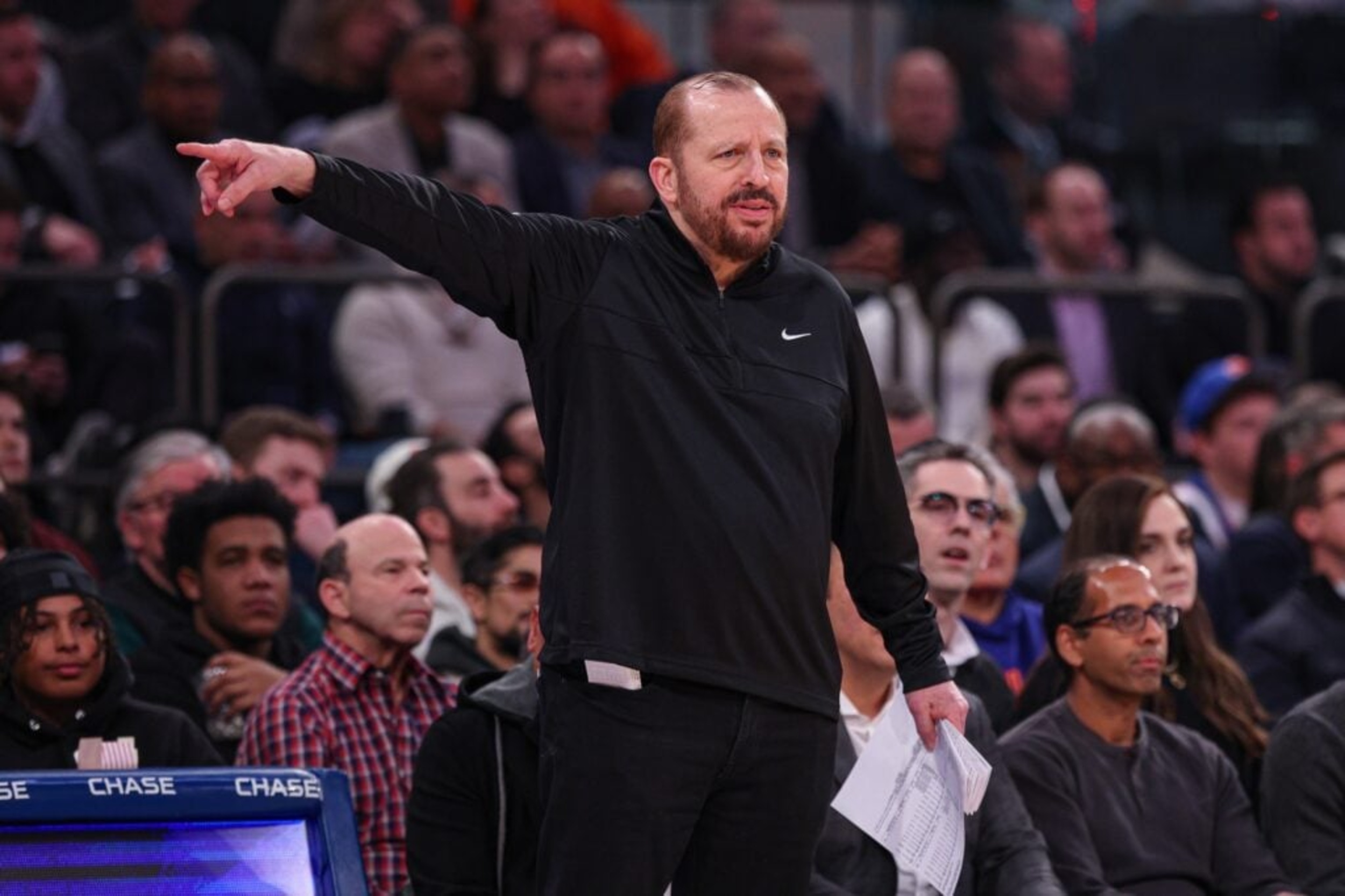 Rash of NBA Injuries Quieting Tom Thibodeau’s Minutes Police