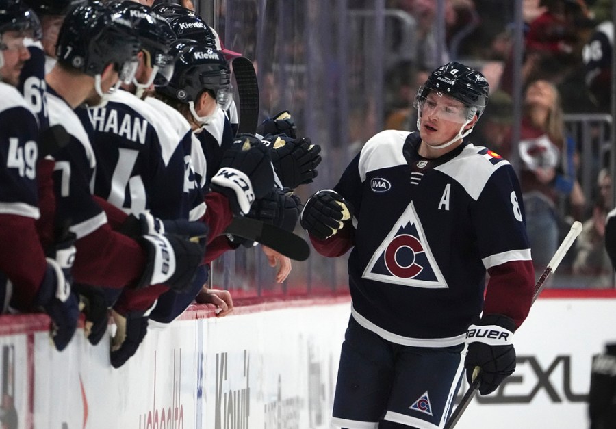 Colorado Avalanche make moves ahead of trade deadline