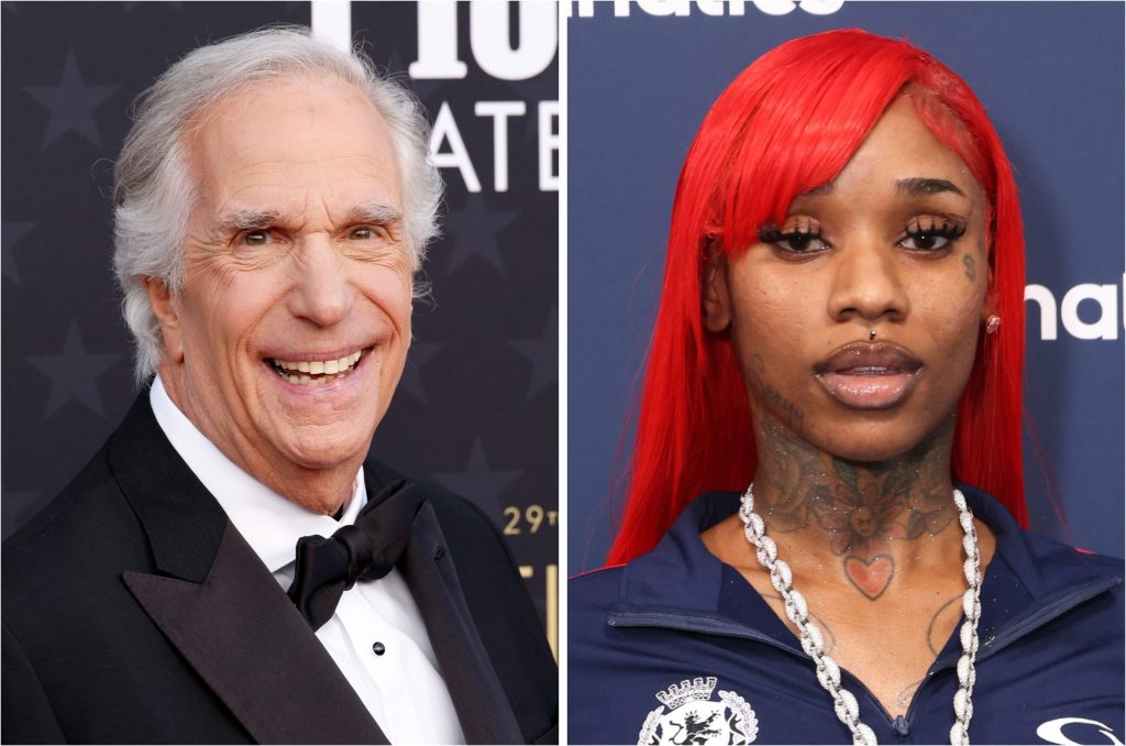 Henry Winkler, Sexyy Red and More Join Owen Wilson in ‘Rolling Loud ...